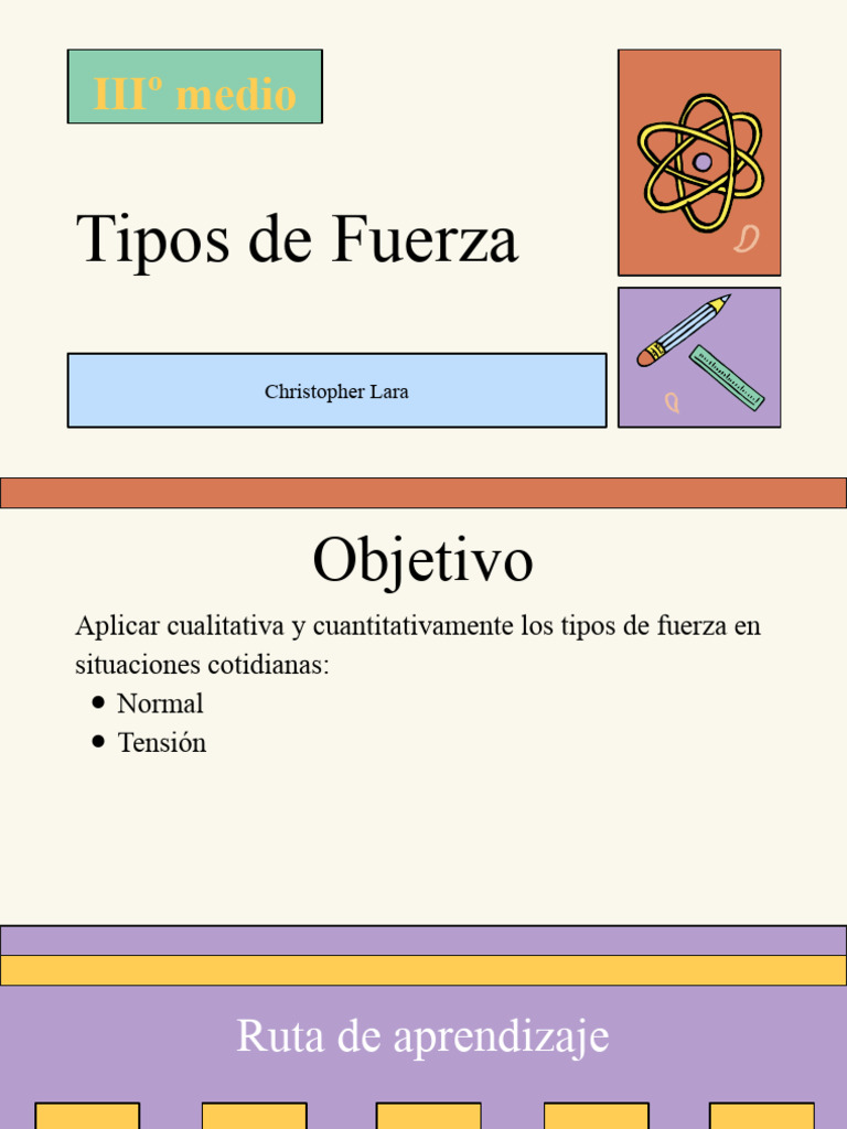 Fuerza Normal Tensión | PDF | Fuerza | Tensión (Física)