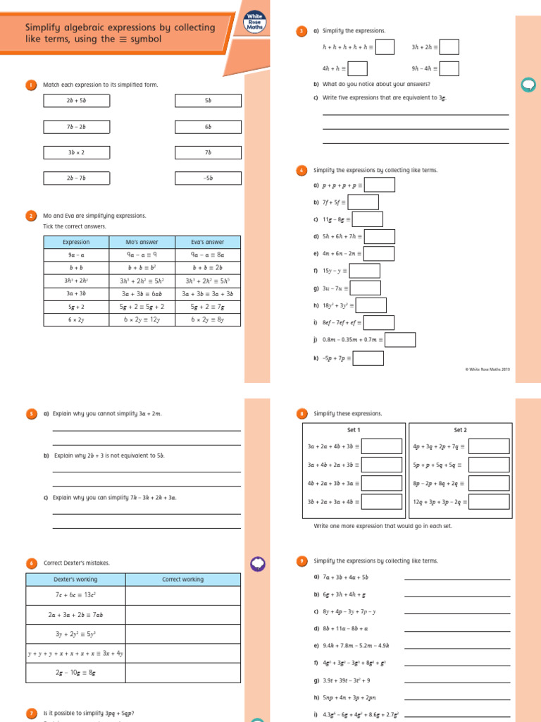 Lesson 7 1 Download Free Pdf Mathematics