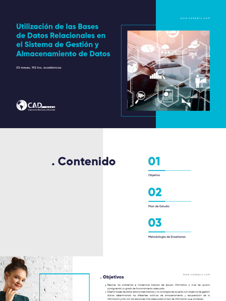 249 Af0348 Ed.2-N Utilizacion de Las Bases de Datos Relacionales en El Sistema de Gestion y ...