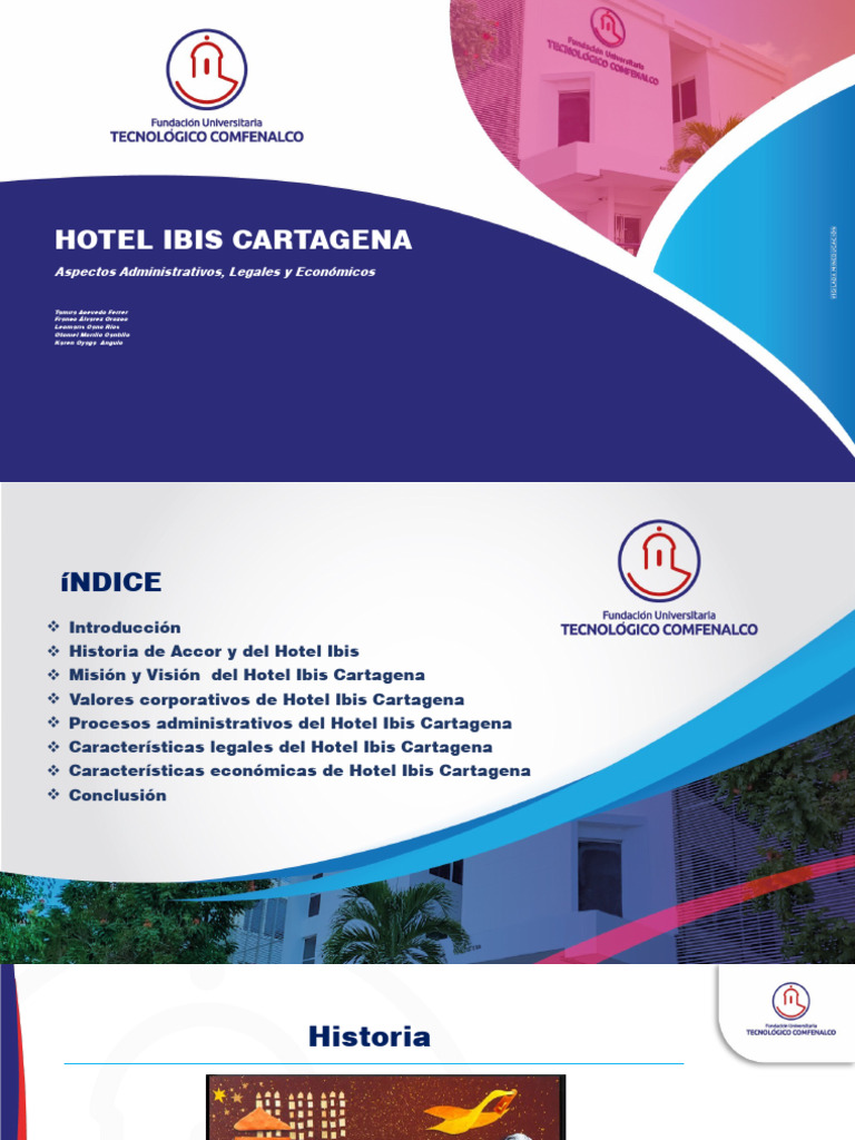 Hotel Ibis Cartagena | PDF | Hotel | Producto Interno Bruto