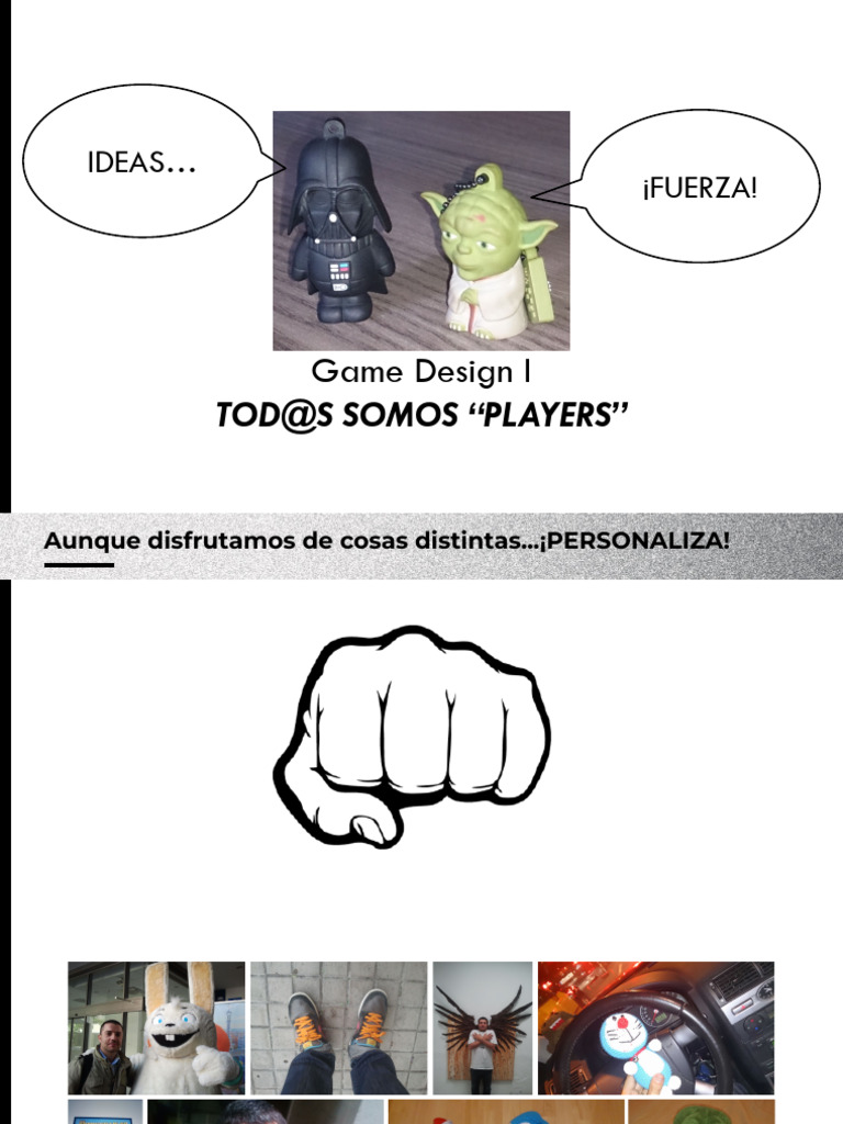 Clase 1 Modulo 1 Game Design Ogp Parte 9 Pdf