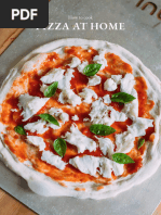 Making Pizza Instruction Writing Template - Ver - 1 | PDF