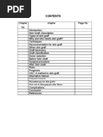 Patient-Scale POSAS-3.0 Generic-Scar English | PDF | Paresthesia | Medicine