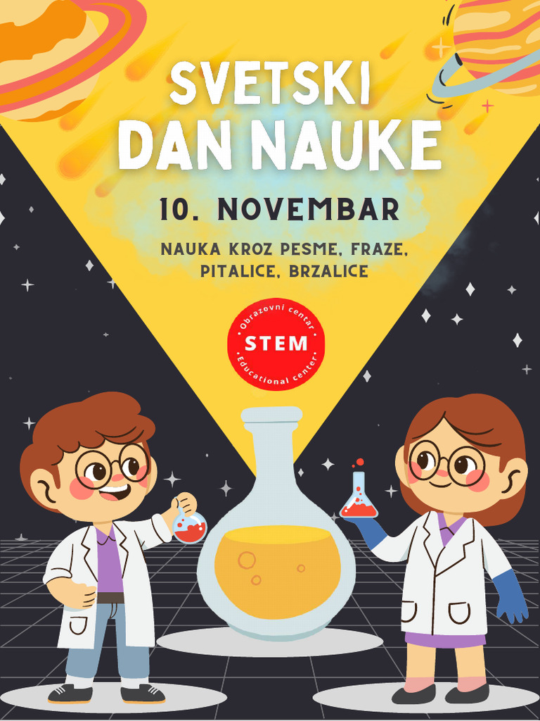 STEM Resurs Dan Nauke | PDF