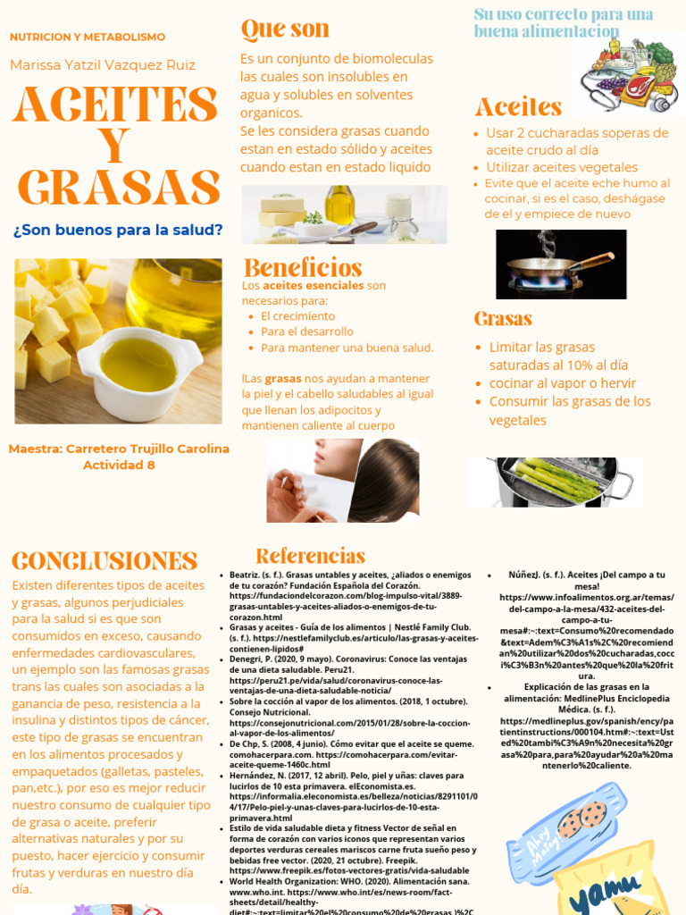 A8 Myvr | PDF | Petróleo | gordo