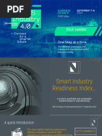 SIRI Assessor Training Course Booklet - BSI | PDF | Evaluation | Consultant