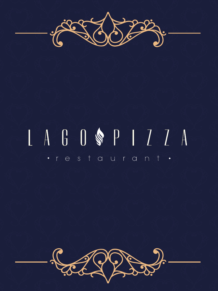 Menu Lago Pizza GR | PDF | Hamburguesas | Pizza