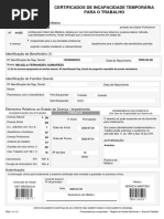 RP 5034 DGSS | PDF | Deficiência | Médico