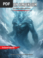 Shadowspawn Race for D&D 5E | PDF | Gary Gygax Games | Wizards Of The Coast