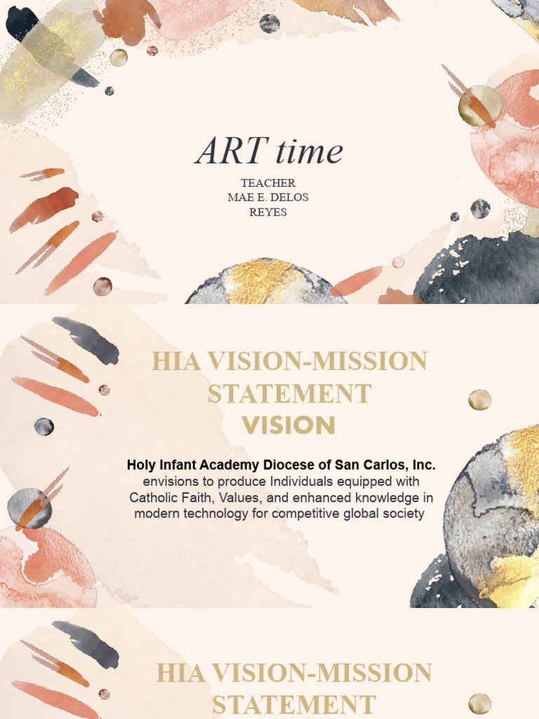 Unit 1 LESSON 1 ART (Drawing The Cultural Communities of Visayas ...