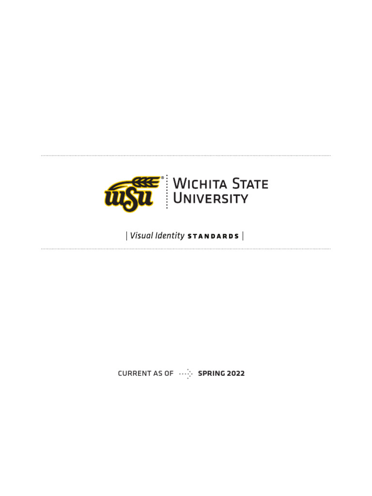 Wsu 2022 | PDF | Logos | Color