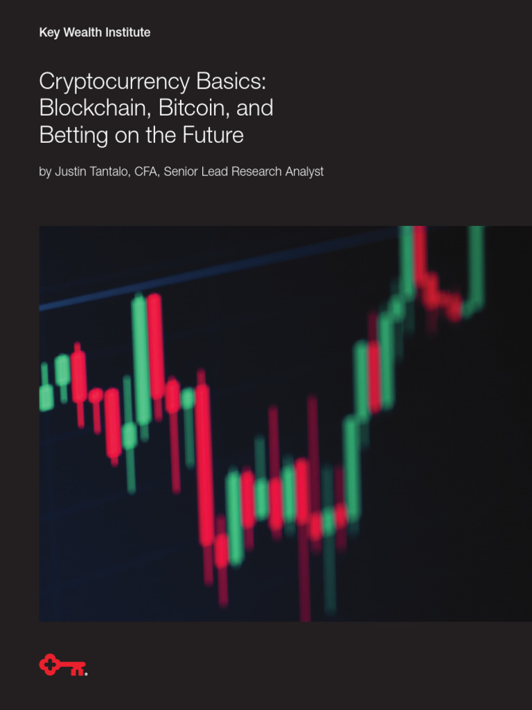 Cryptocurrency Basics PDF | PDF | Bitcoin | Cryptocurrency
