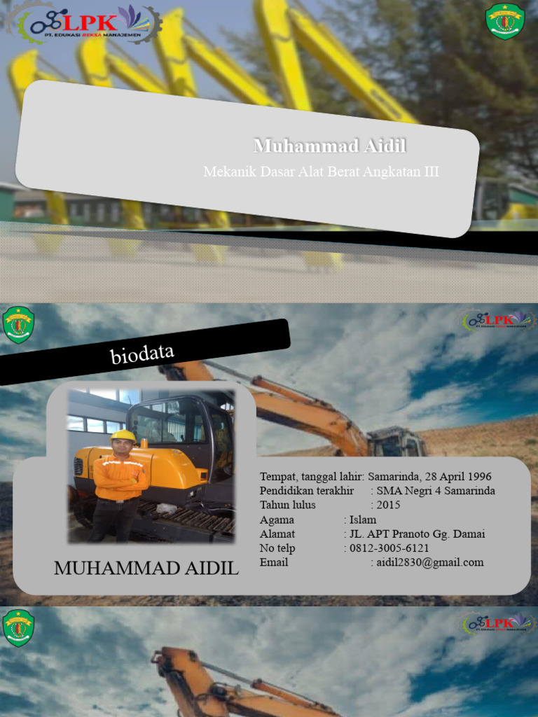 Fuel System M. Aidil | PDF