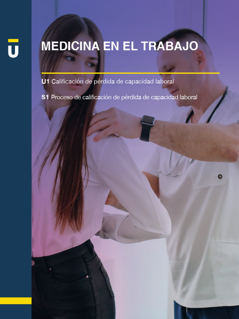 MedTra LS1 | PDF | Invalidez | Trastorno mental