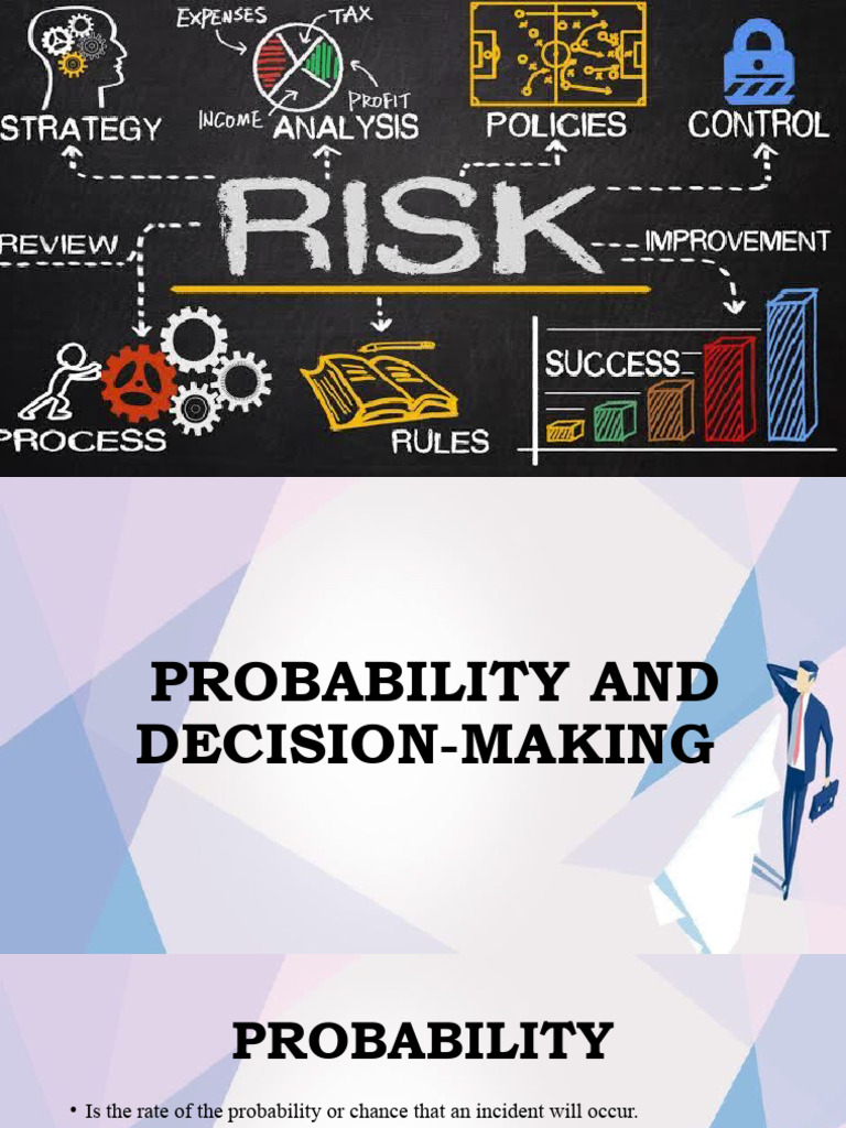 Risk Ppt. Chapter 5 | PDF | Probability | Mathematics