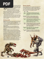 Plasmoid - DND 5th Edition PDF | PDF