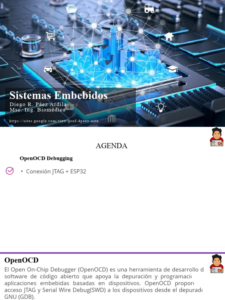 Clase 2 5 ESP32 OpenOCD Debugging | PDF