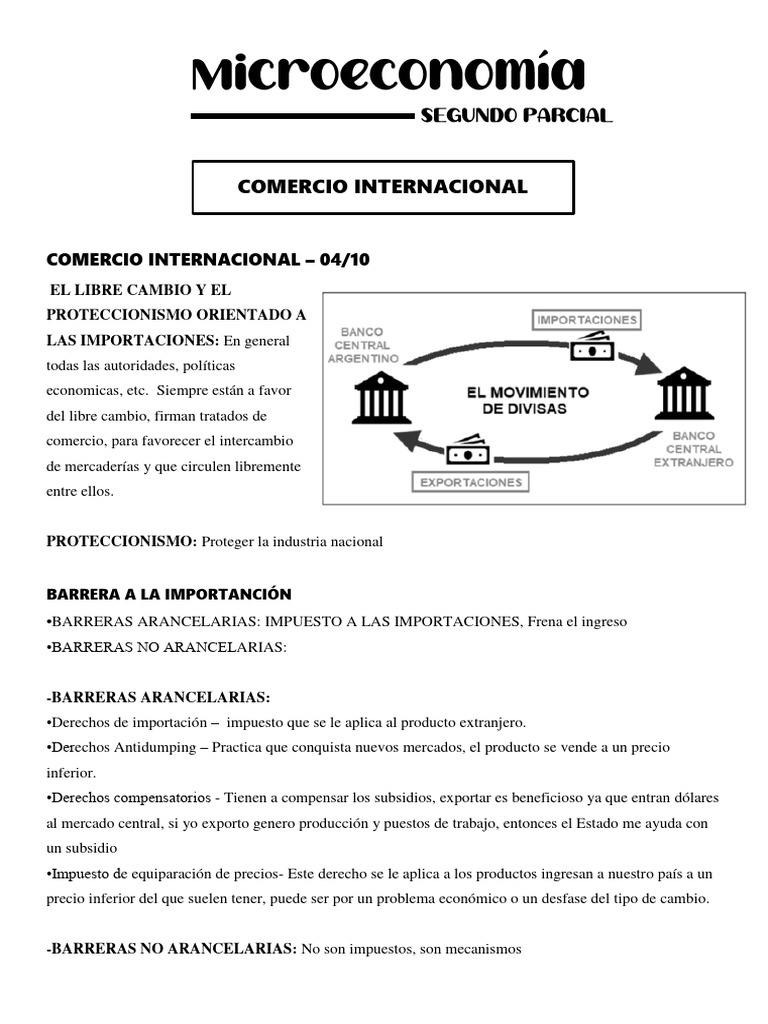 MICRO-Segundo Parcial - Sebb | PDF | Business | Costo