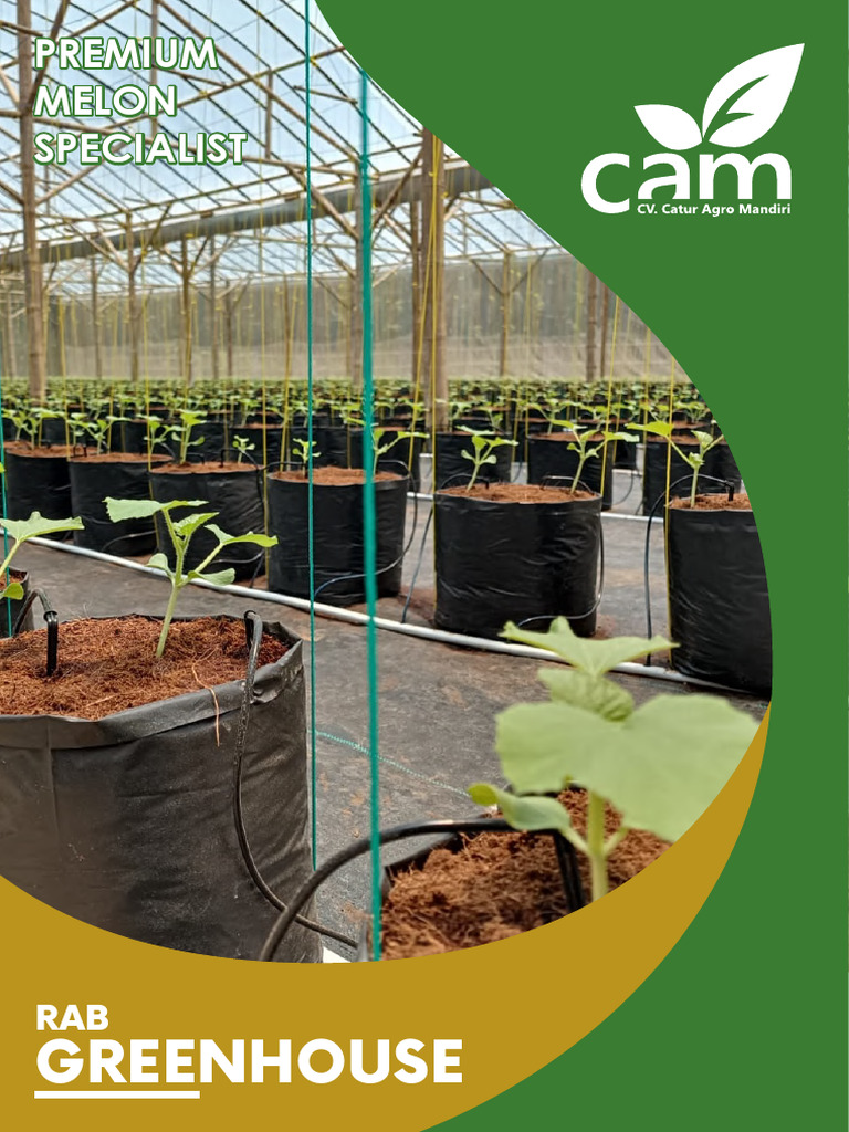 RAB Greenhouse | PDF