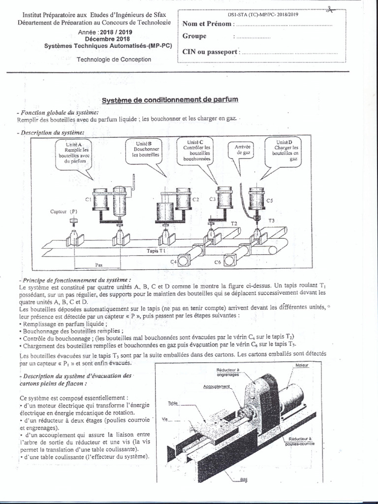STA (CM) Ép Syn | PDF