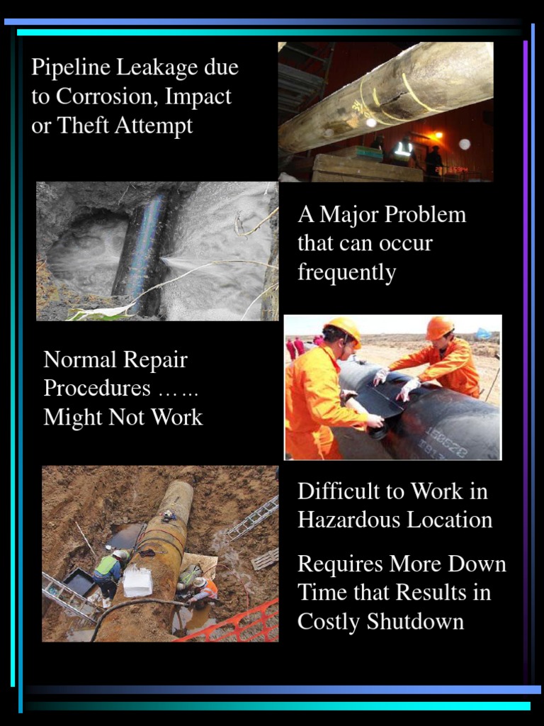 PLIDCO Pipeline Repair | PDF