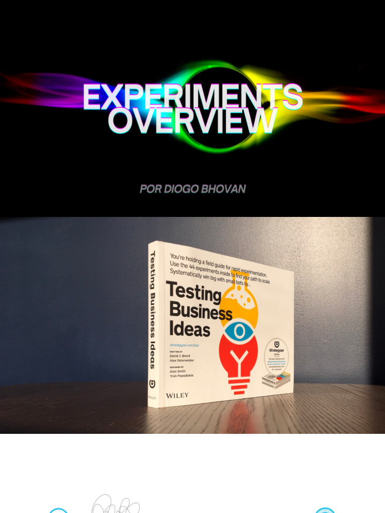 Experiments Overview | PDF