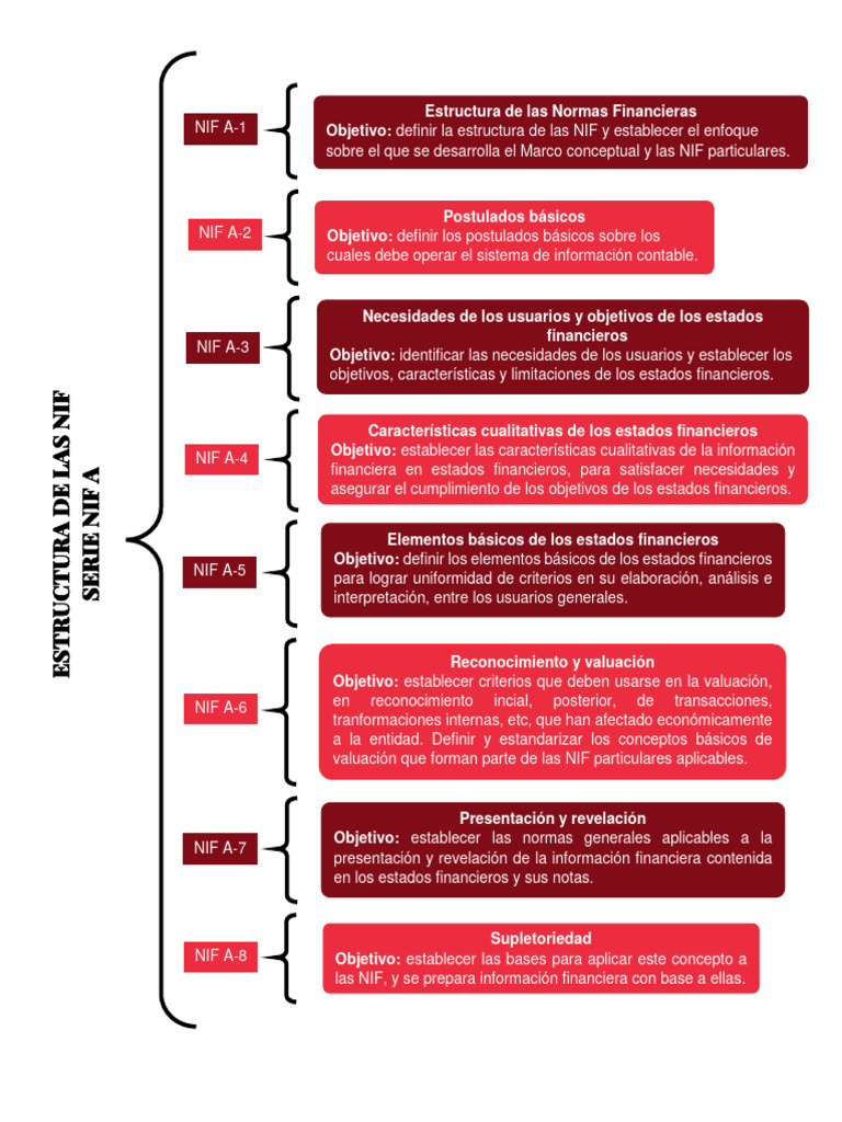 Nif Serie A | PDF | Estado financiero | Economias