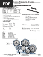 R-32 Refrigerant Gas Pressure Temperature Chart | PDF | Gas ...