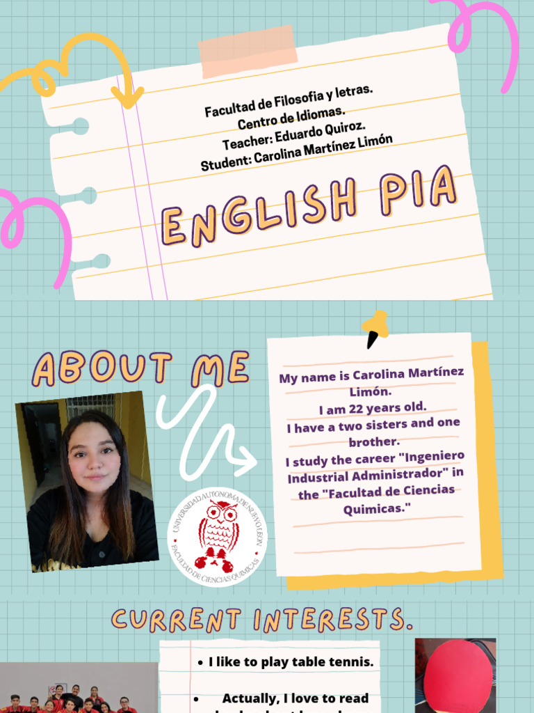 English PIA Carolina | PDF