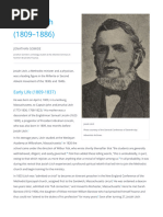 Albert Pike Letter To Mazzini | PDF | History