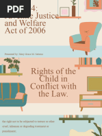 Ra 11930 Osaec | PDF | Arrest | Crimes
