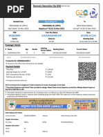 IRCTC E-Ticketing Guidelines and Info | PDF | Identity Document ...