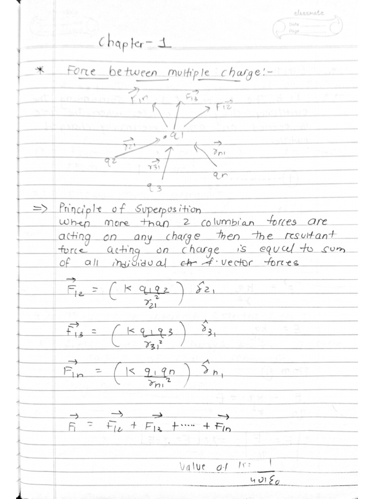 Physics CH 1, 2 | PDF