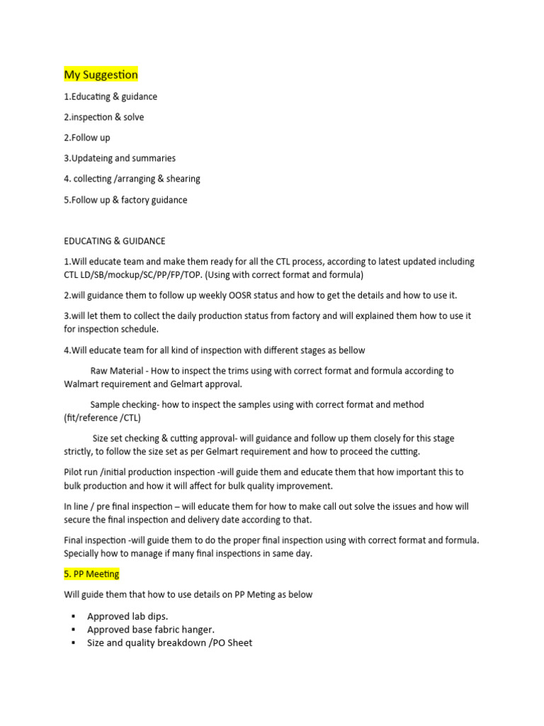 Educating and Manage Team | PDF | Career & Growth | Business