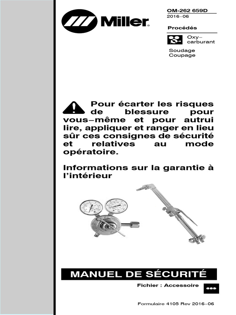 O262659d CFR | PDF | La combustion | Soudage