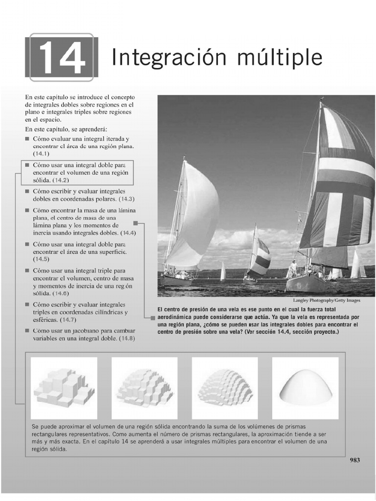 Integracion Multiple by Reprint - 14 | PDF