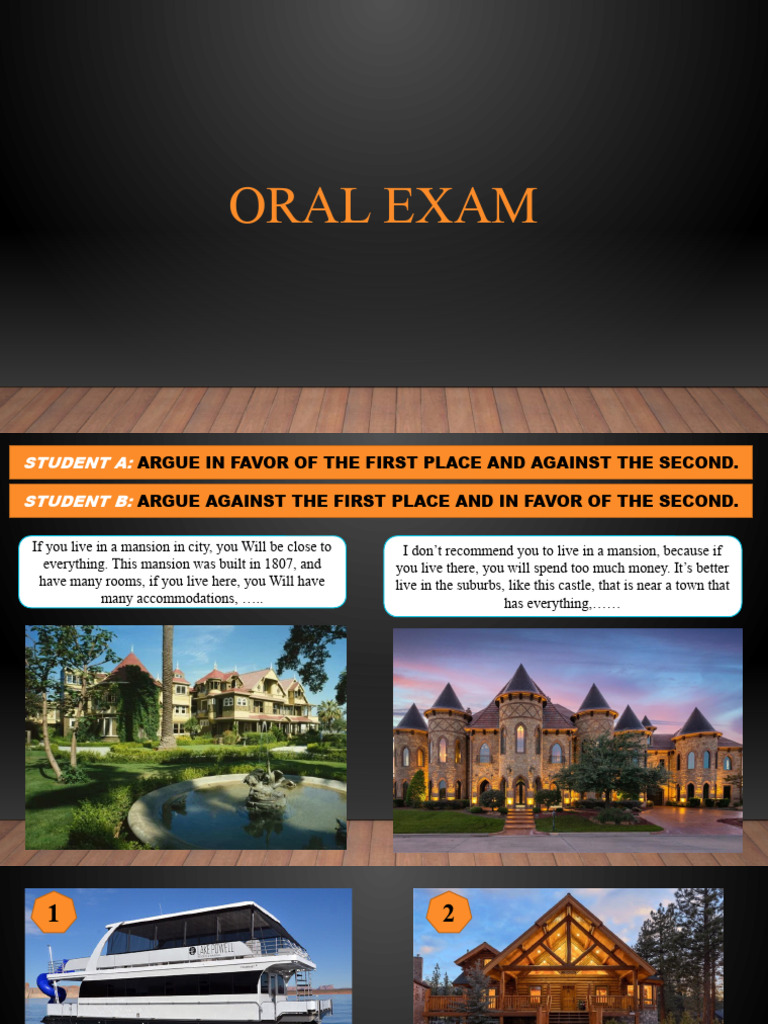 Final - Oral Exam | PDF | Room | Decorative Arts