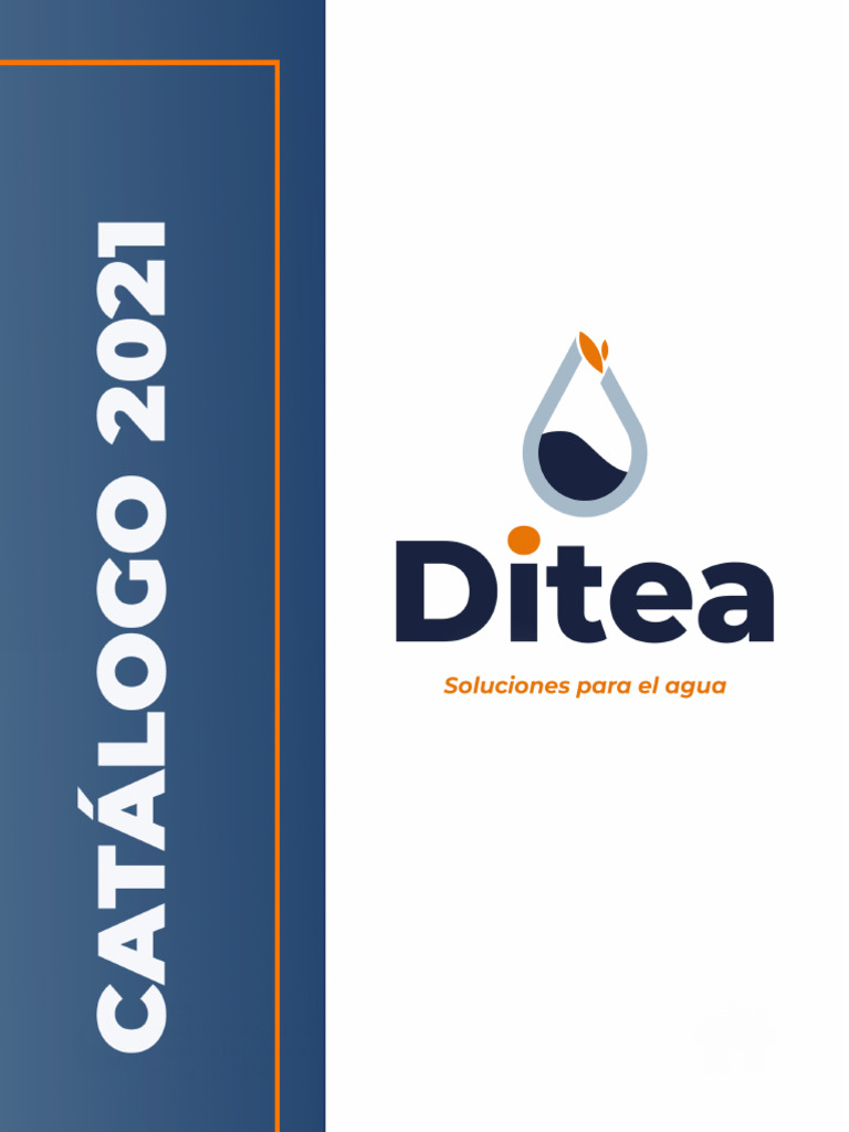 Sistemas de Purificación de Agua DITEA | PDF | Filtración | Ultravioleta