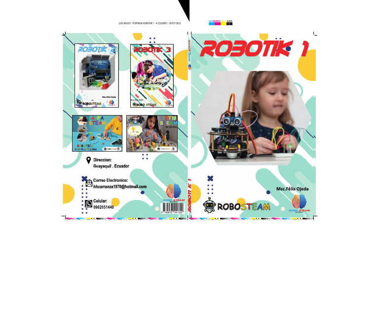 Porada Robotik | PDF
