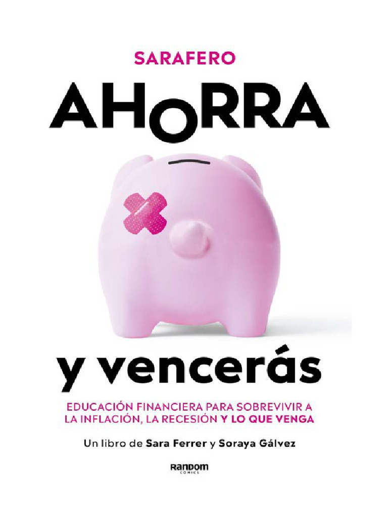Ahorra y Vencerás - Sarafero | PDF