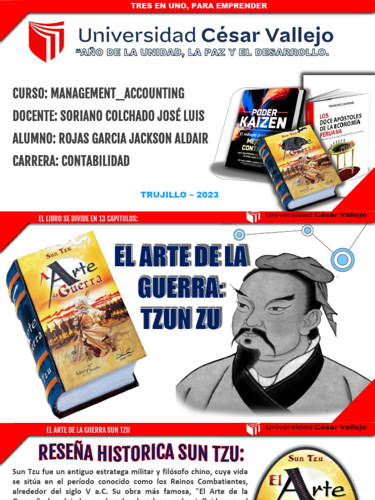Estrategias de Sun Tzu y Economía Peruana | PDF | El arte de la guerra ...