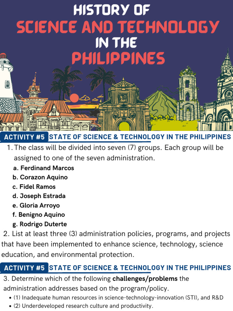 STS Activity 5 | PDF