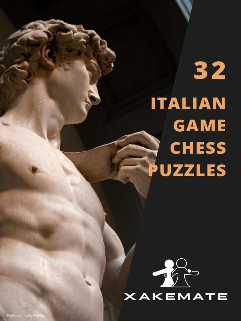 Italian Game Chess Puzzles Collection | PDF | Gaming | Traditional Games