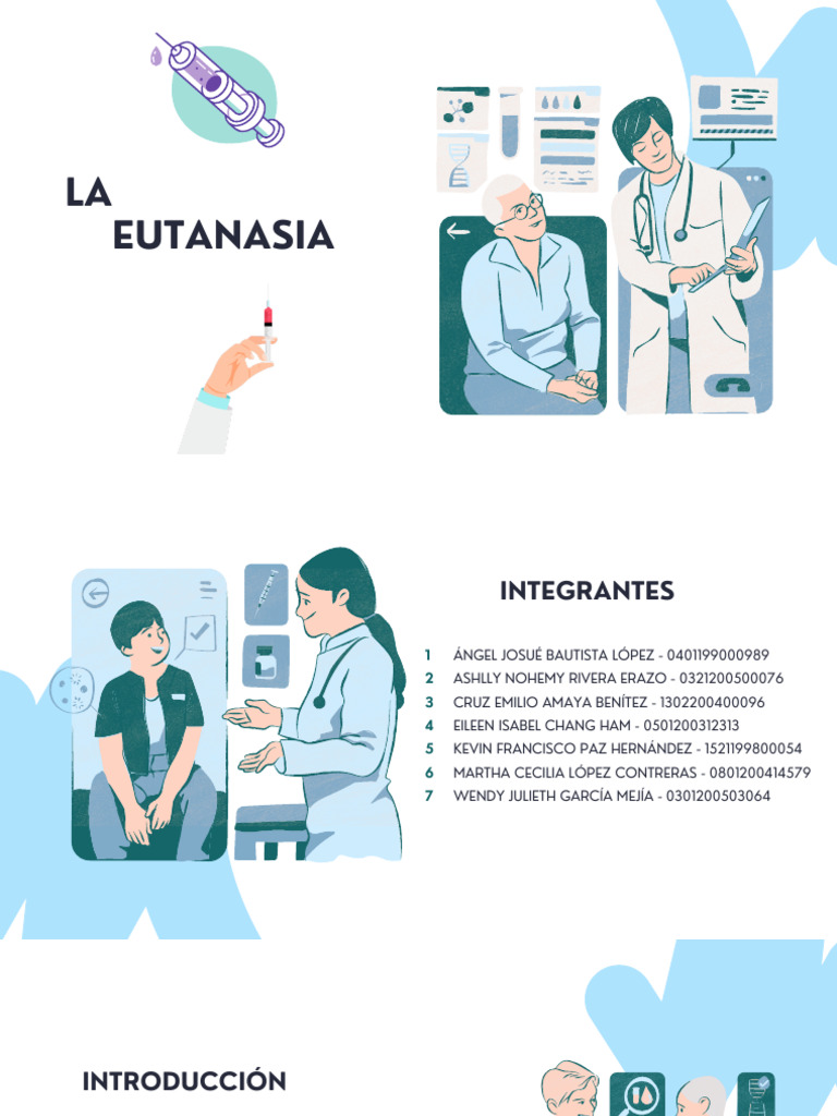 La Eutanasia - 1 | PDF