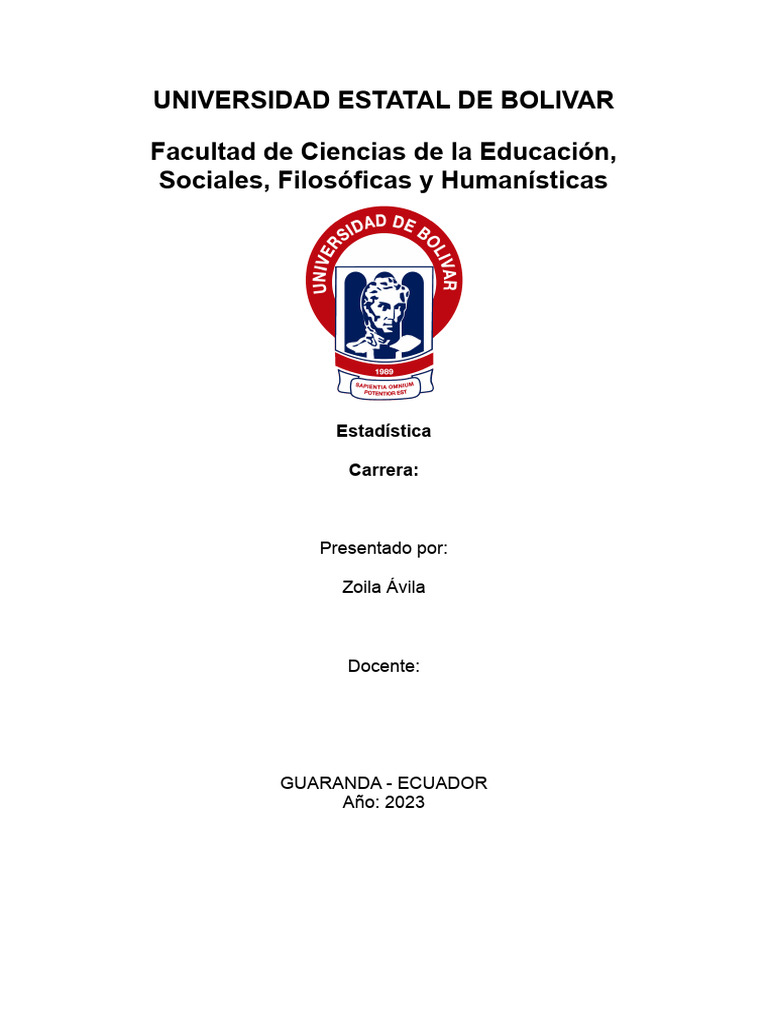 APE1 | PDF | Inferencia | Metodología