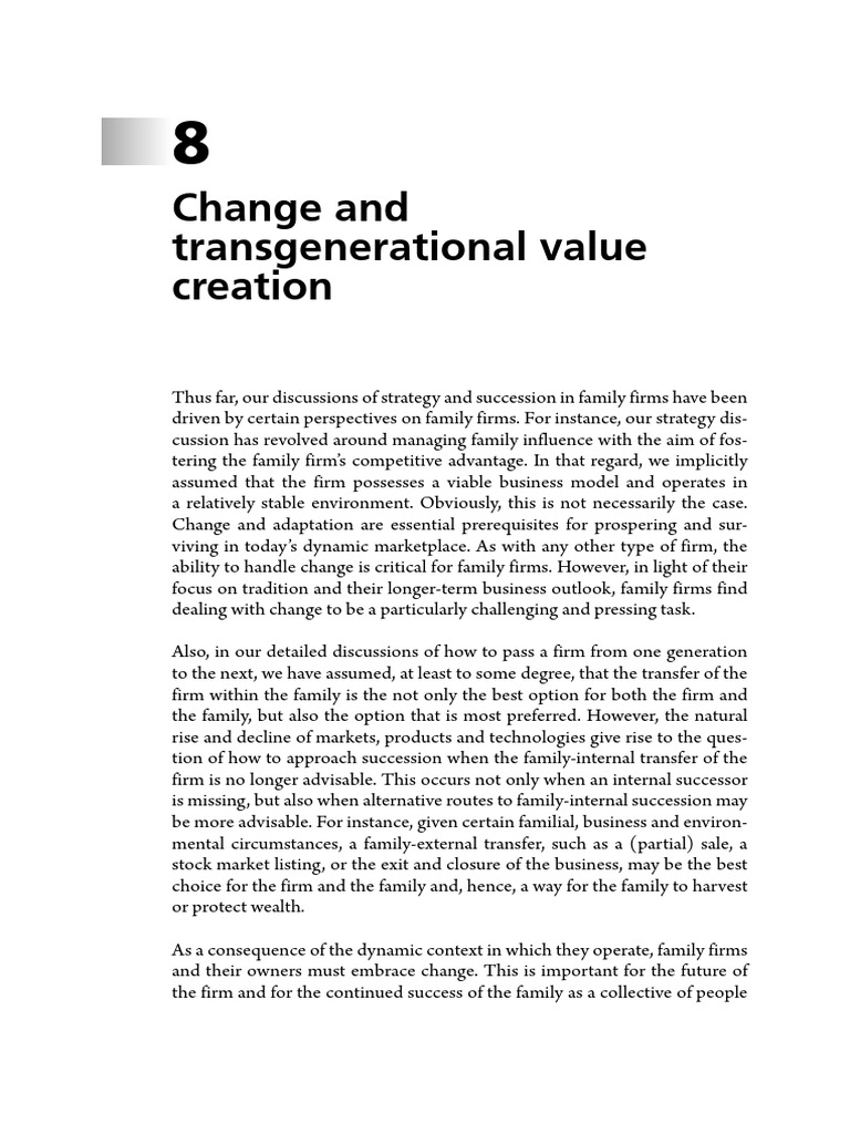Group 3 Reference Notes FBM | PDF | Disruptive Innovation | Retail