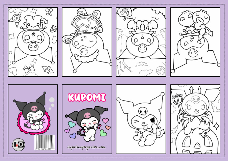 Libro Kuromi | PDF
