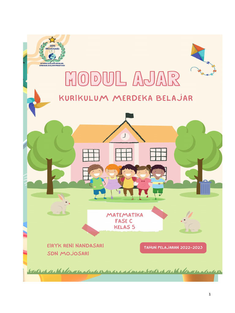 Modul Ajar | PDF