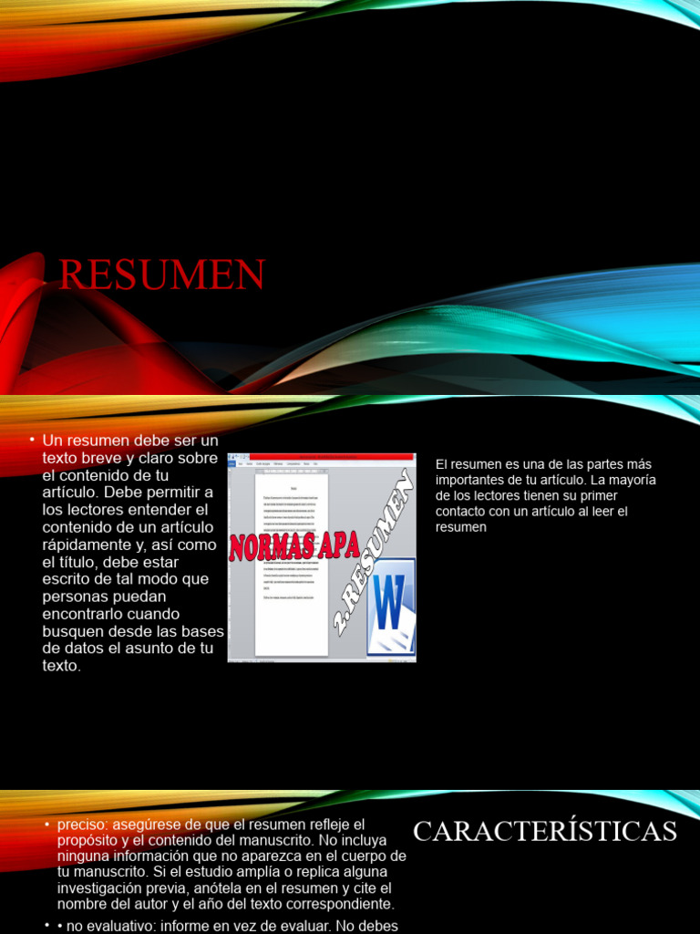 RMN Tablas Ads | PDF