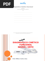 Teste de Apoio Unipodal | PDF